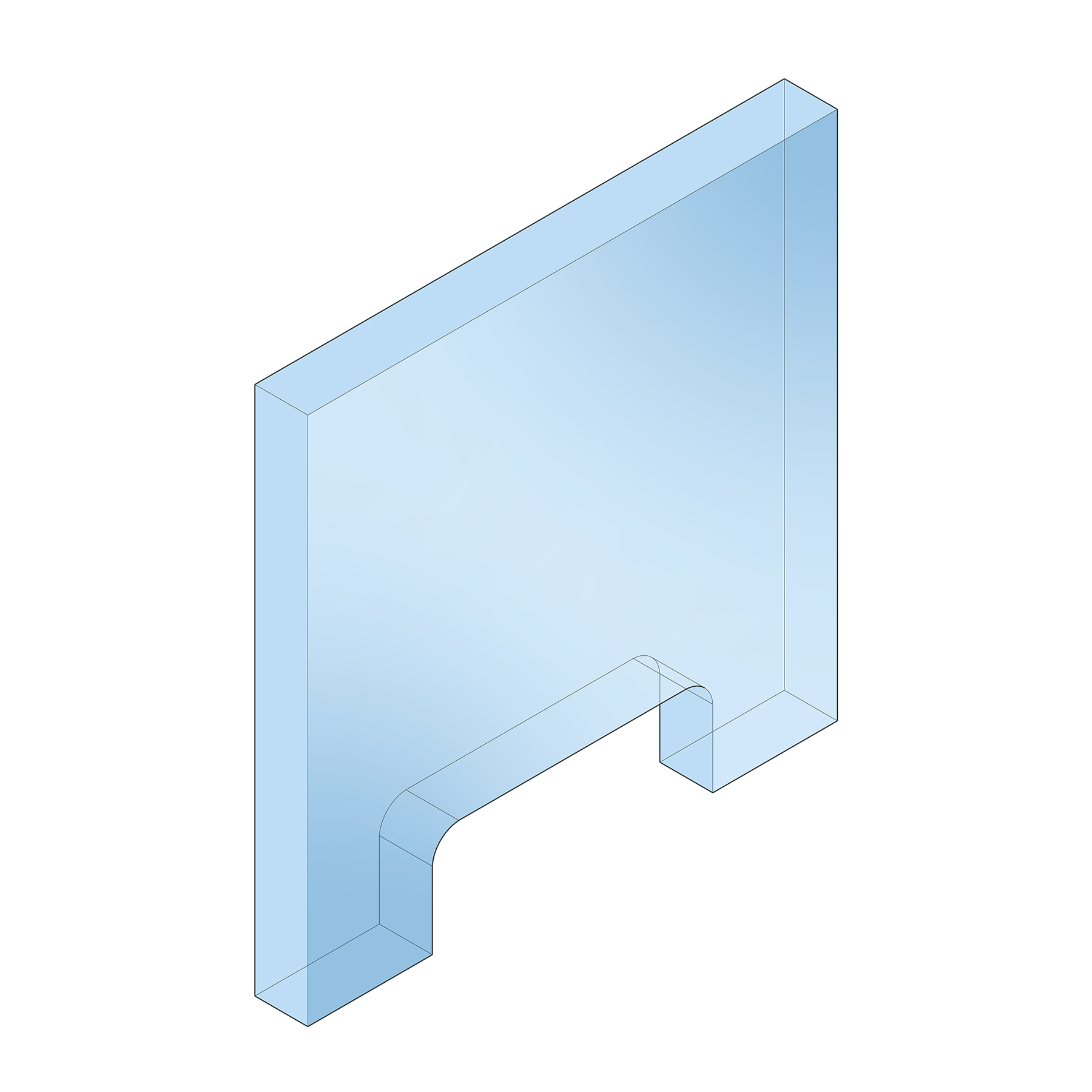 Fabrication – Vectra Glass